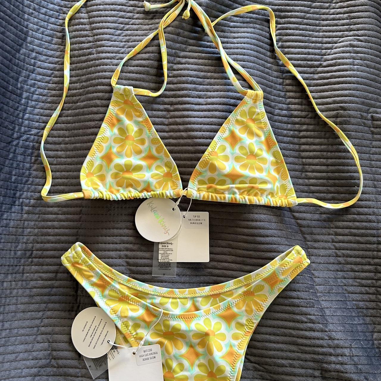 Kulani Kinis Womens Bikinis And Tankini Sets Depop