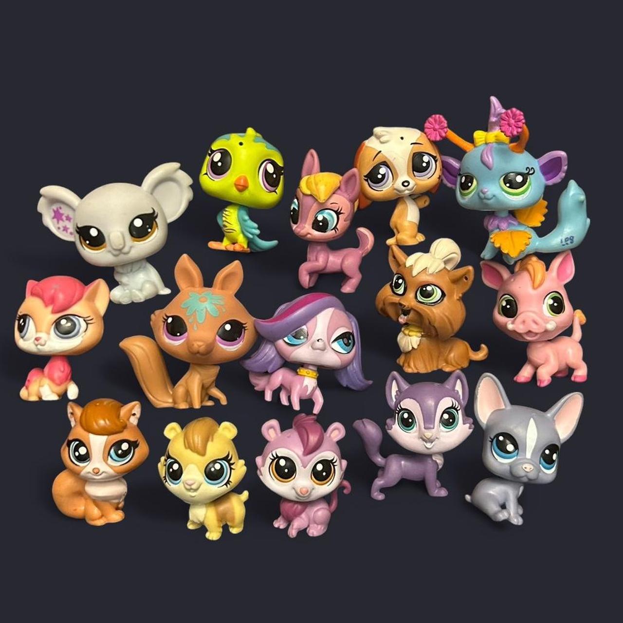 LPS lot of 15 gen 4 some minor flaws, shown in... | Depop