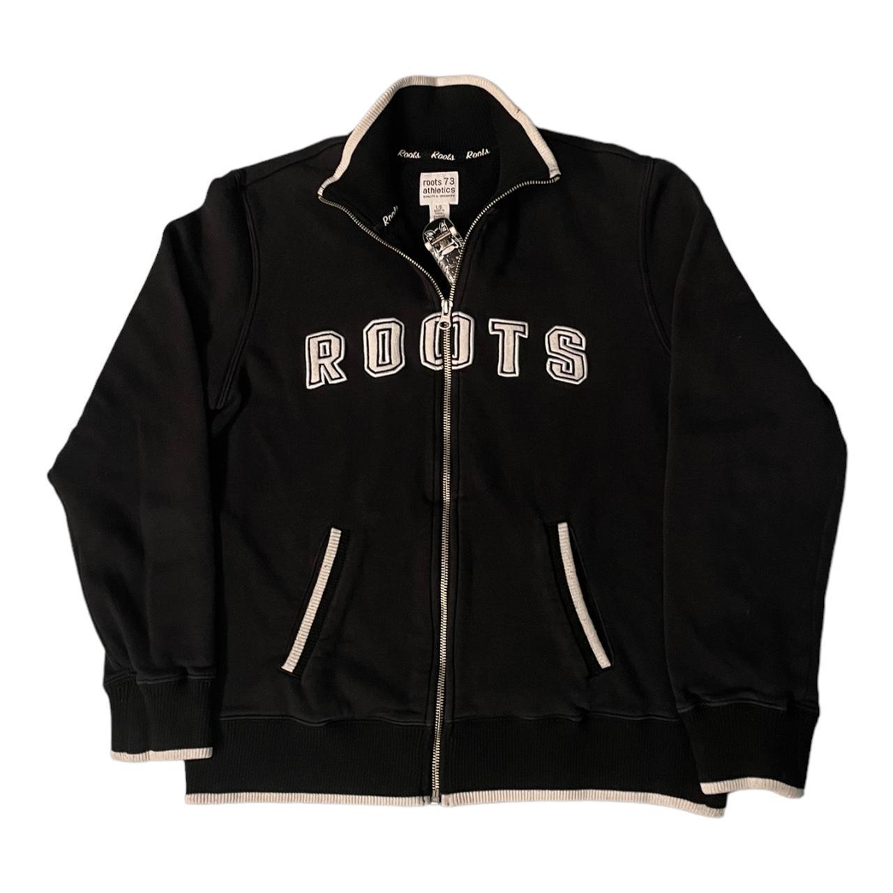 Rare roots zipup (quality on this is amazing) wish... - Depop