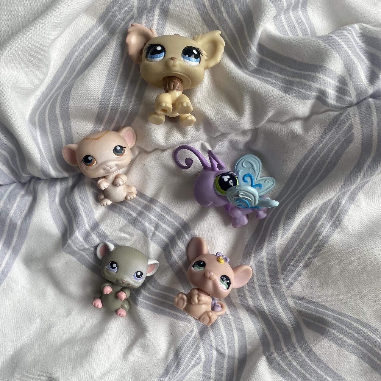 Littlest pet shop £3.30 each message which one... - Depop Littlest pet shop £3.30 each message which one... - Depop