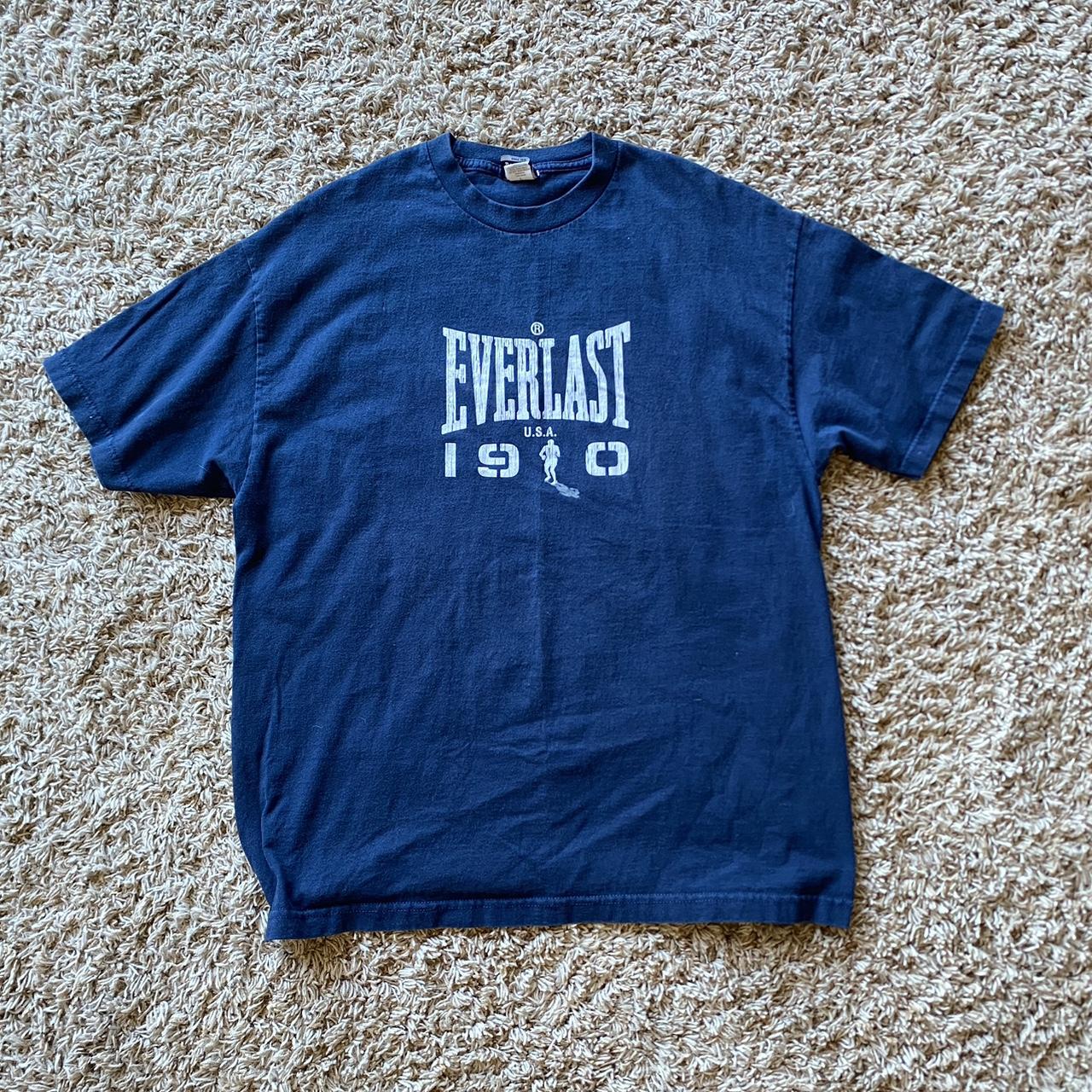Vintage Everlast tee #boxing #sports #vintage... - Depop