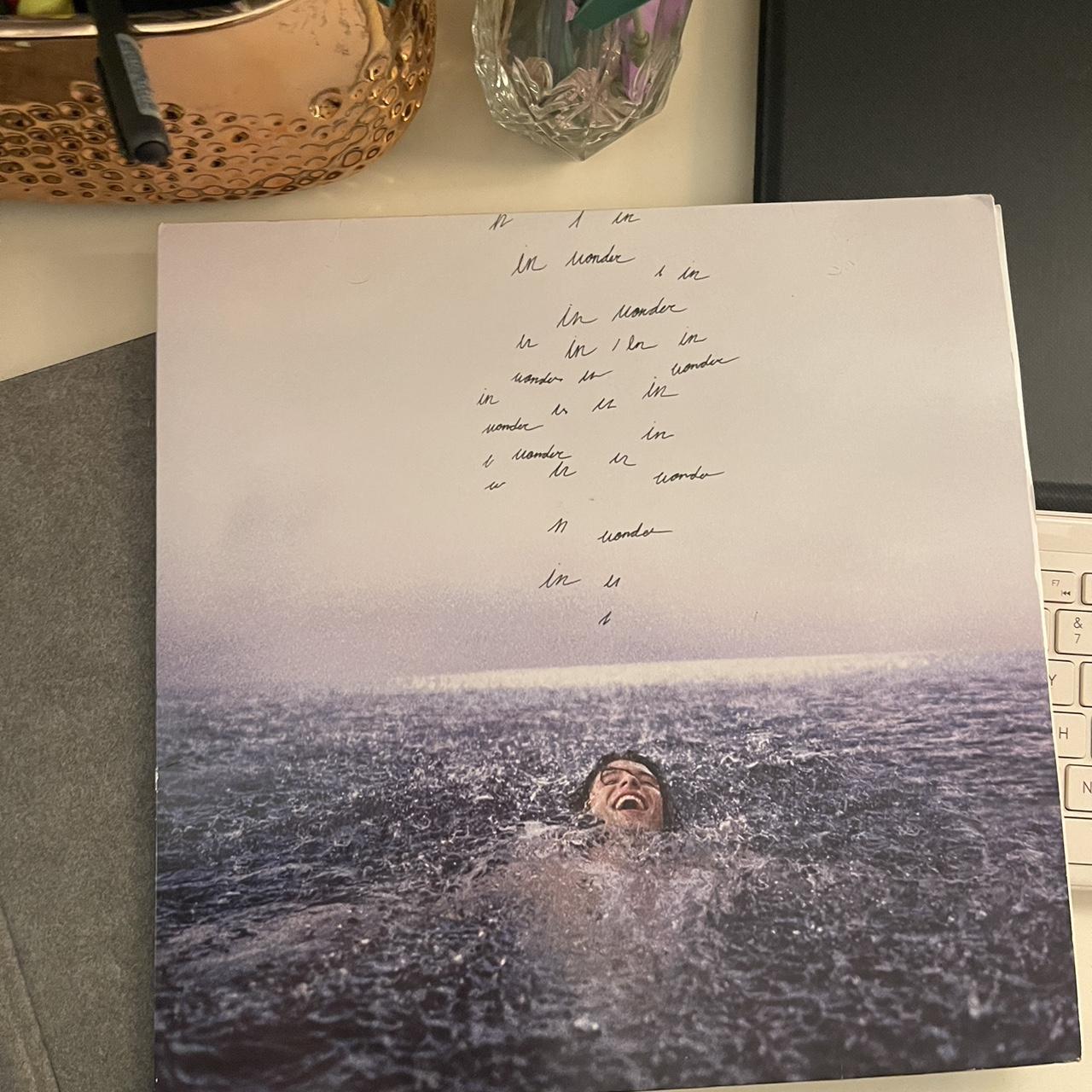 Shawn Mendez wonder vinyl + eclusive poster - Depop