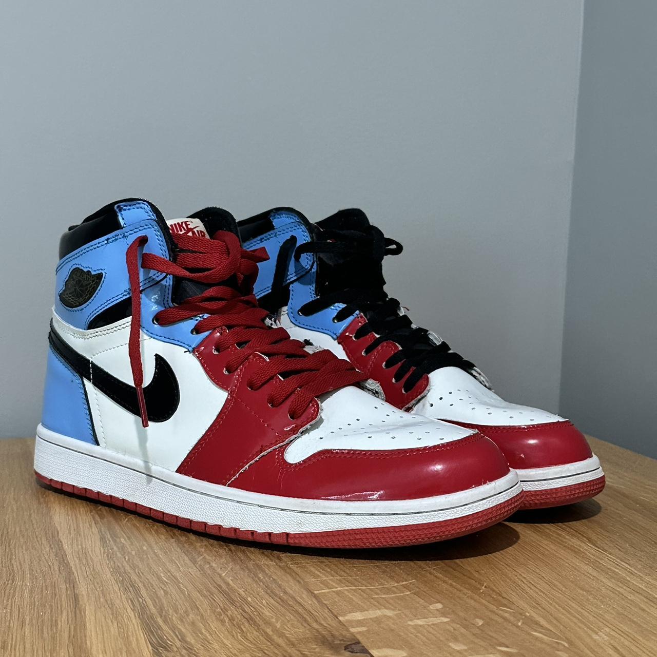 Jordan 1 fearless men's size 11 no box send me... - Depop