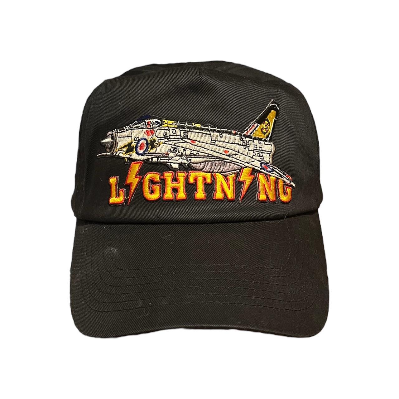Lightning Jet Cap 🔹Item Details: Lightning Jet Cap... - Depop