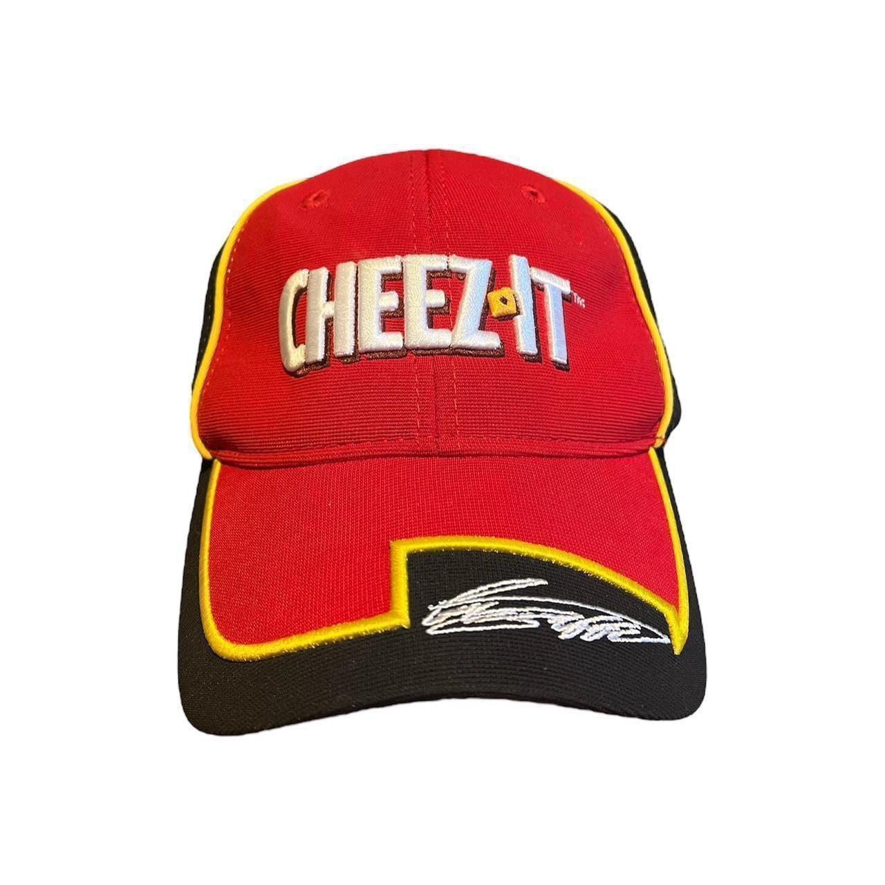 Cheez-it NASCAR Racing Hat 🔹Item Details: Unisex... - Depop