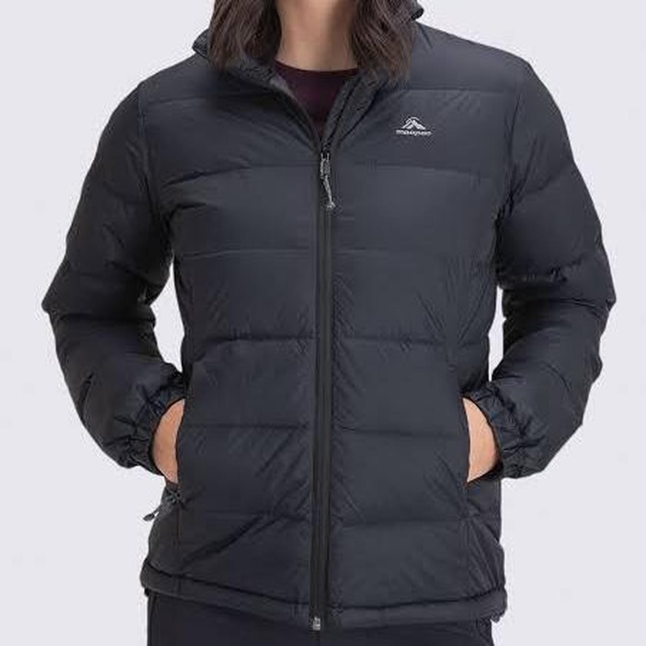 macpac halo down puffer jacket size 10 rp: $280 fit... - Depop