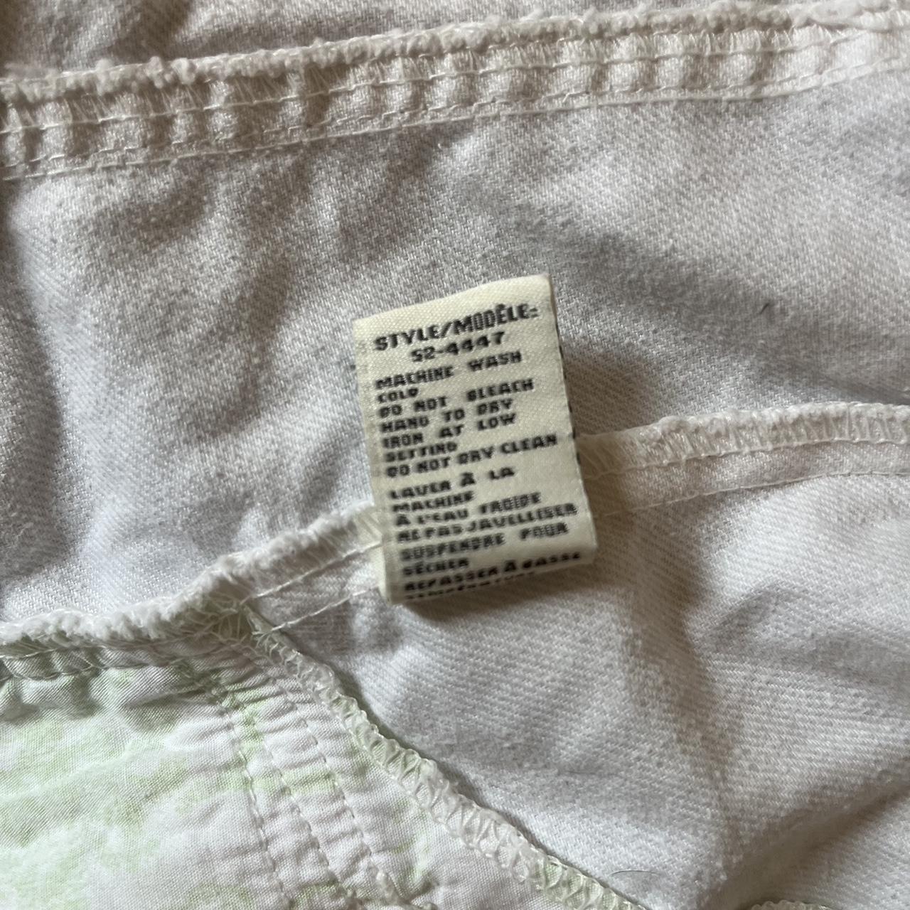 cute bench denim jacket never worn by me but bought... - Depop