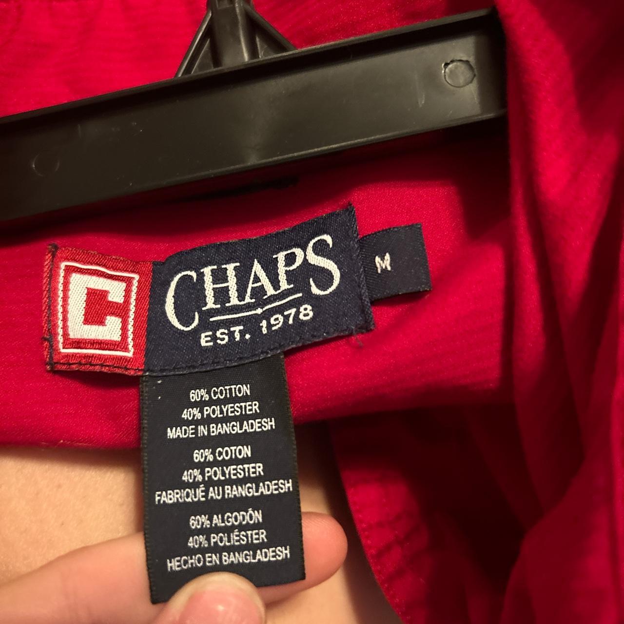 Chaps Women's Jumper | Depop