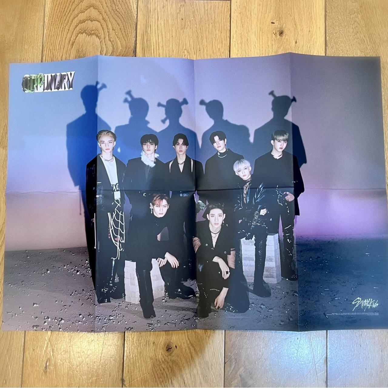 Oddinary A3 poster Frankenstein album version... - Depop