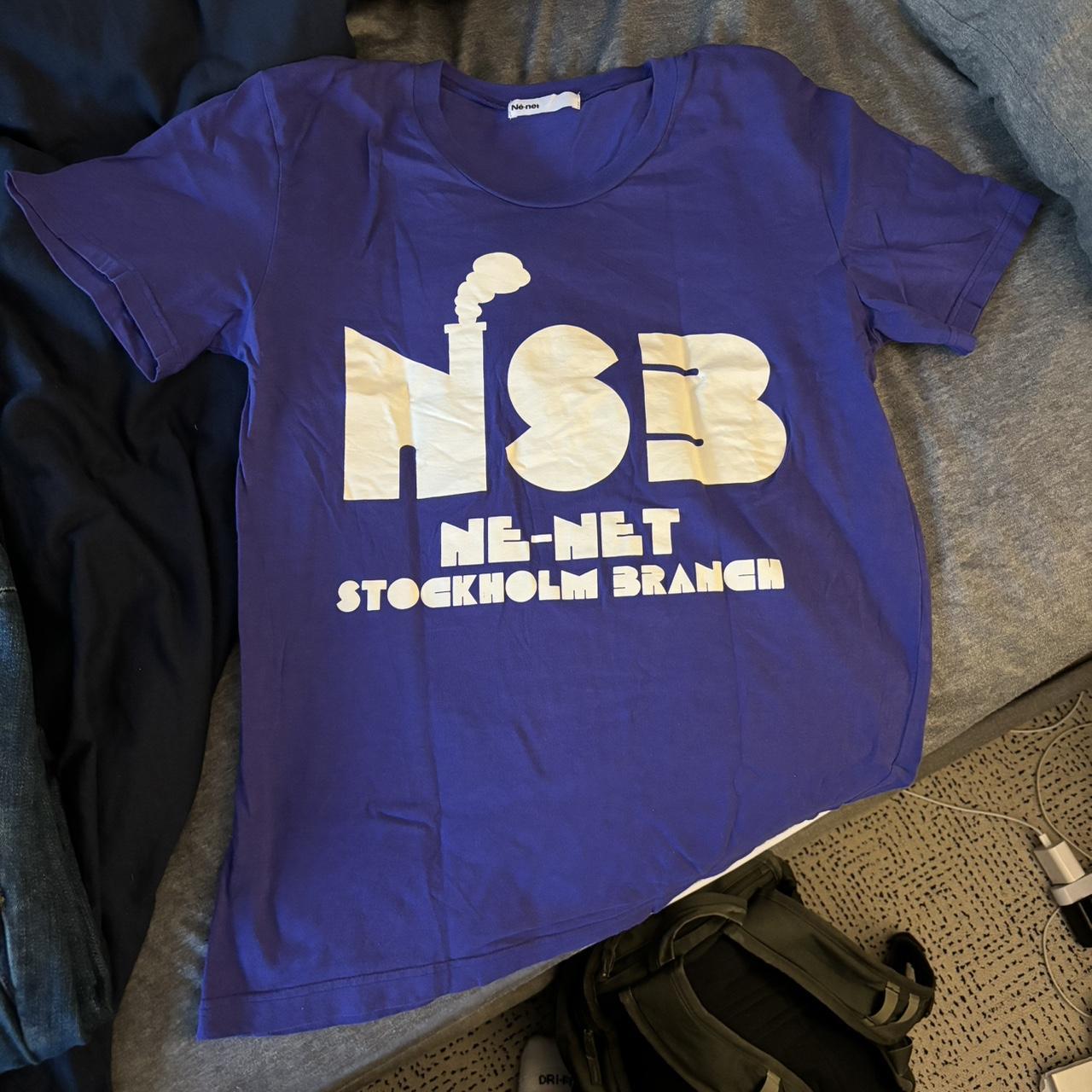 Ne Net shirt Size 3 - Depop