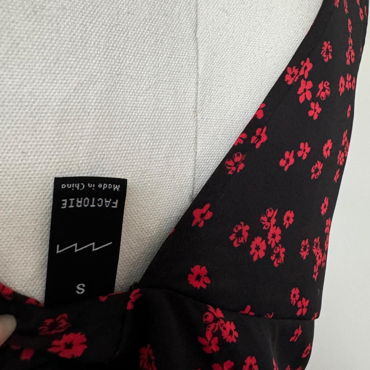 Realisation Par Isabelli floral mini dress dupe... | Depop