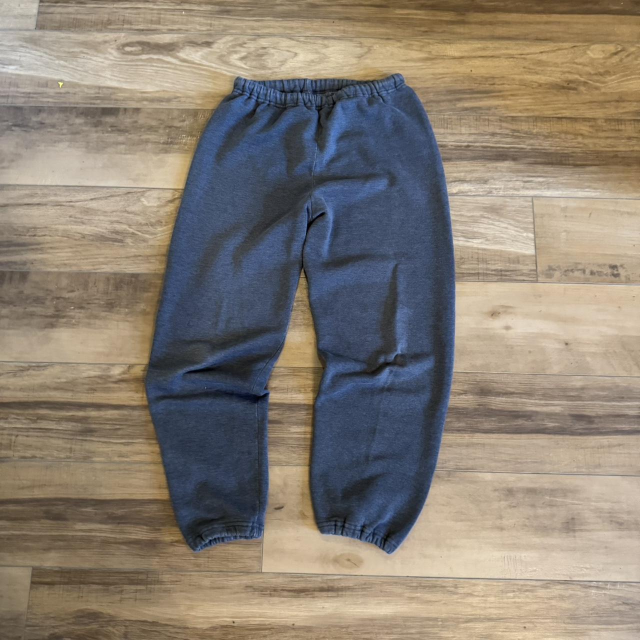 Vintage made in USA Russell athletic sweats #sweats... | Depop