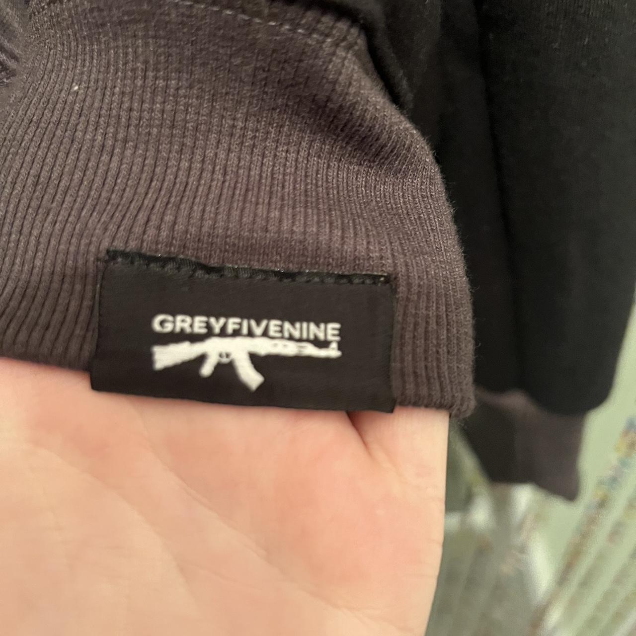 G59 merch hoodie / sweatshirt Not sure what this... - Depop