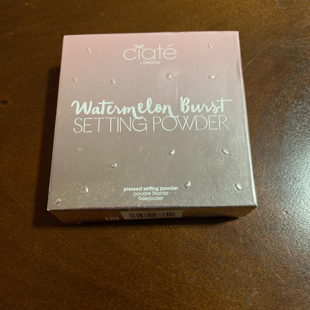 Pink and White Makeup | Depop