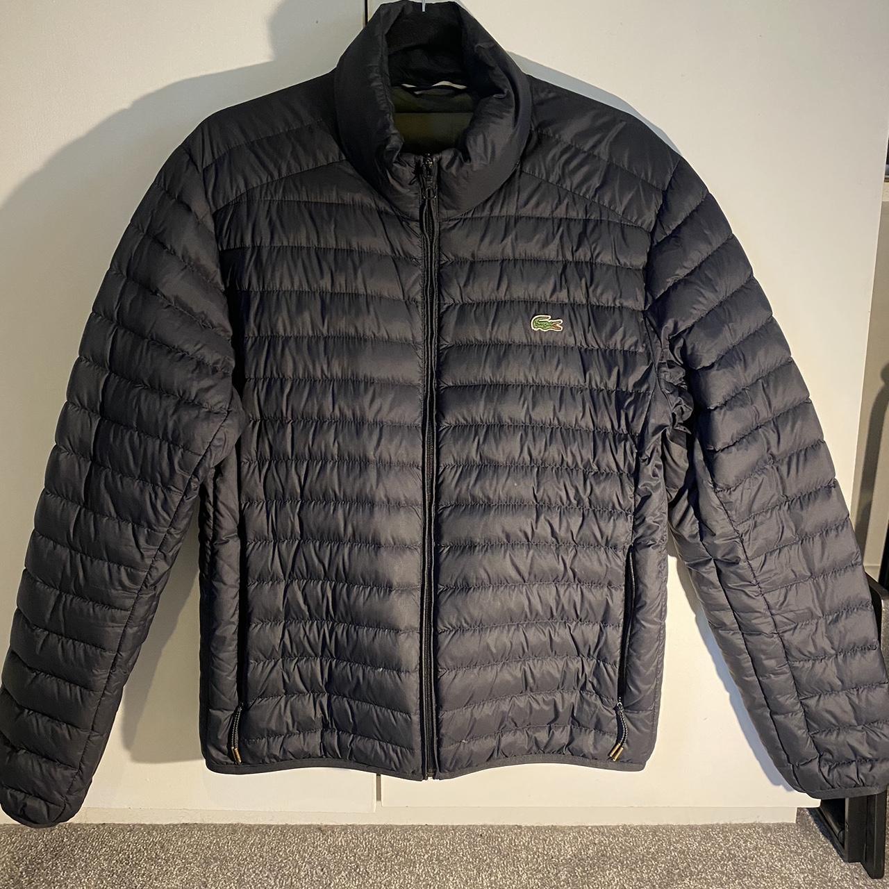 Lacoste jacket - Men’s Medium - small scuff on the... - Depop