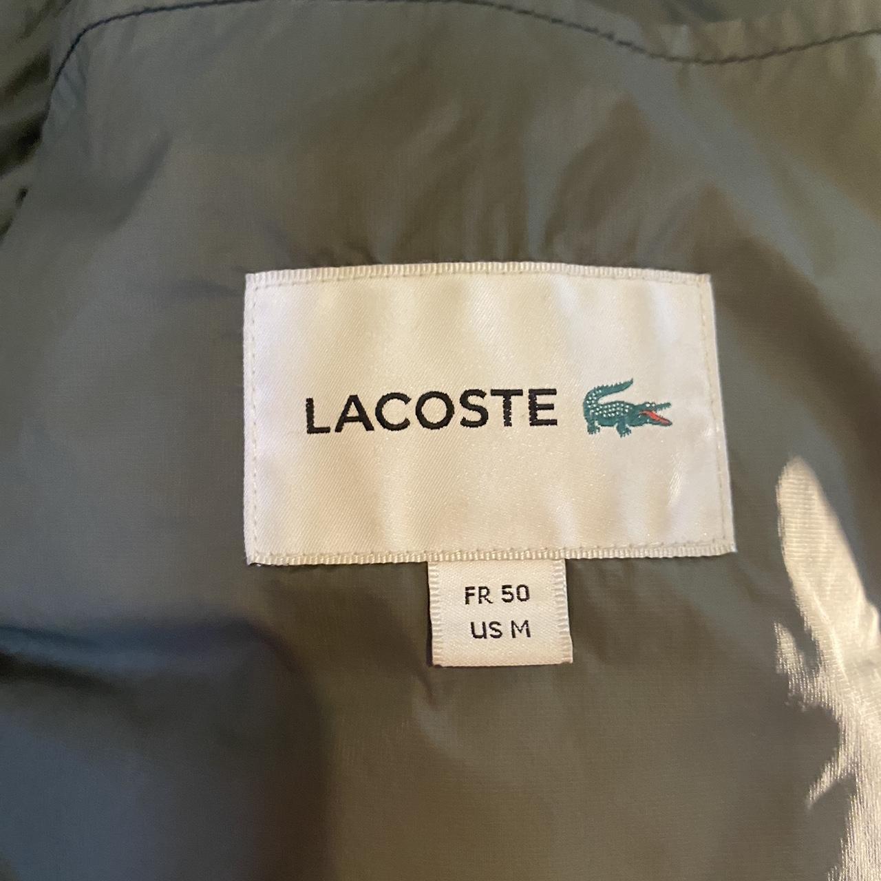 Lacoste jacket - Men’s Medium - small scuff on the... - Depop
