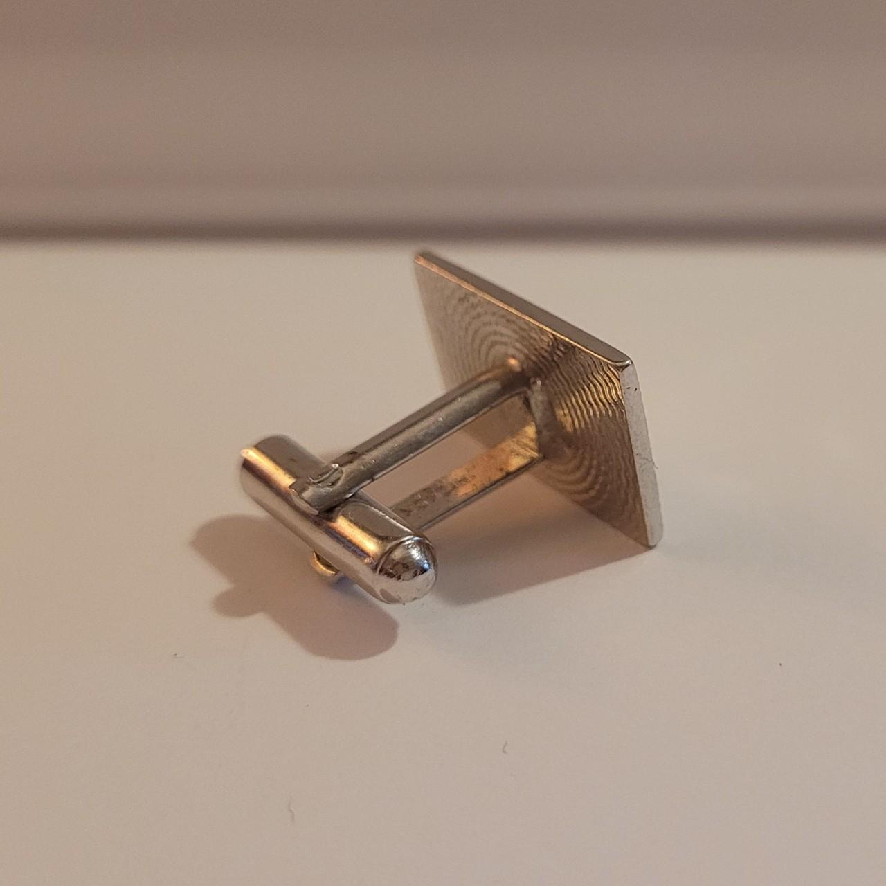 Single men's hickok cufflink. Amazing condition. - Depop