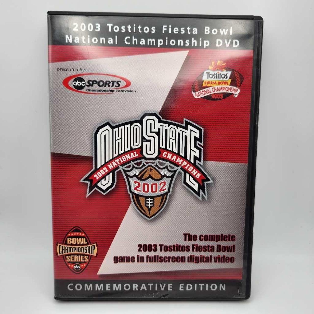 Ohio State Buckeyes 2002 National Championship... - Depop