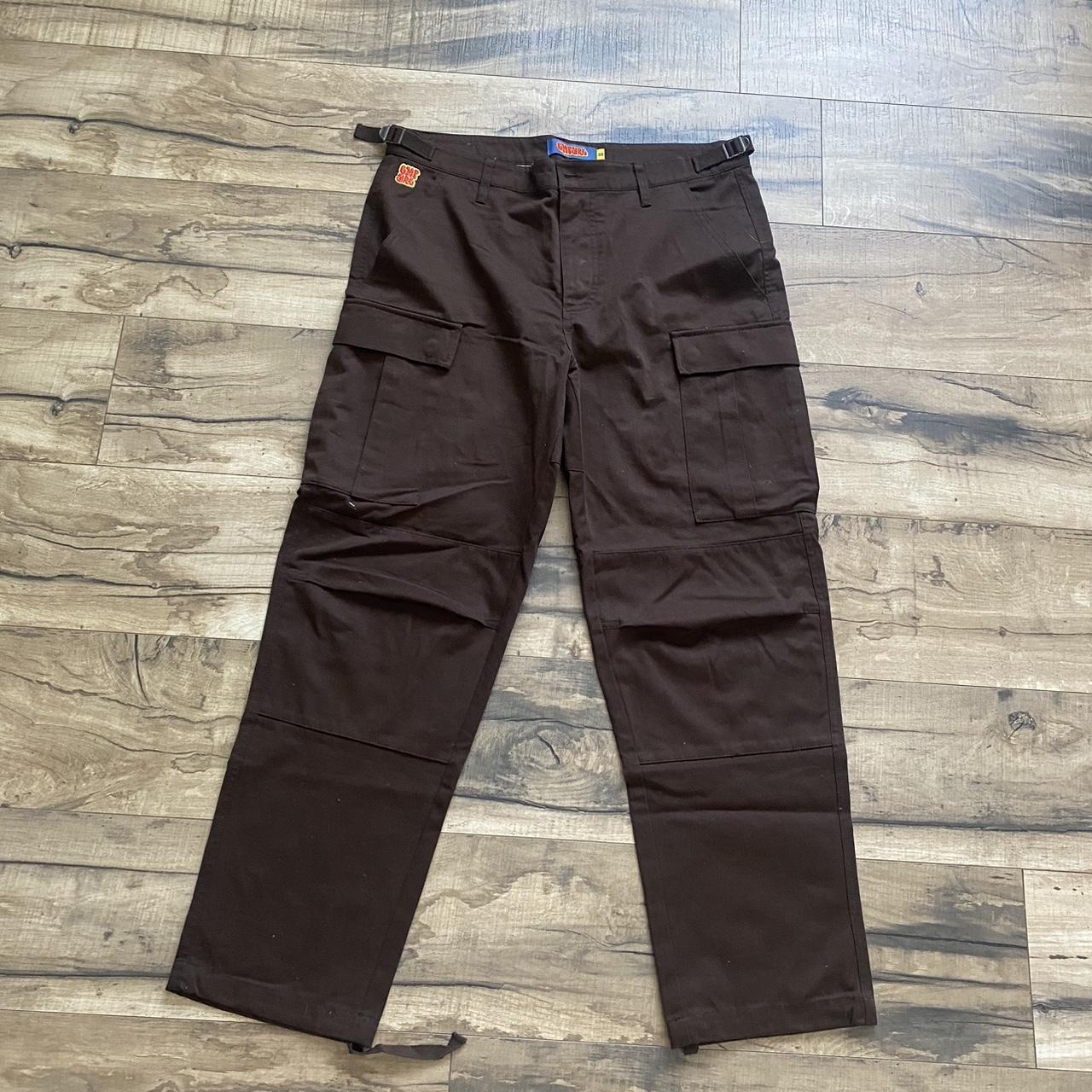 Empyre Men's Brown Trousers | Depop