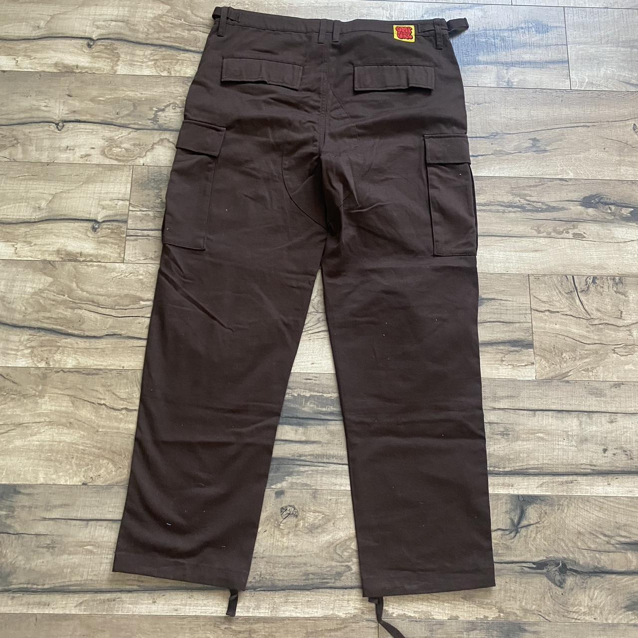 Empyre Men's Brown Trousers | Depop