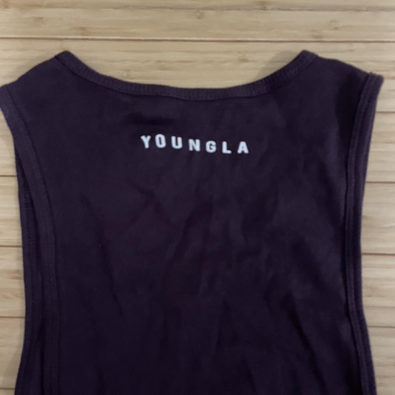 𝕐𝕠𝕦𝕟𝕘 𝕃𝔸 𝕋𝕒𝕟𝕜 𝕋𝕠𝕡 🅐🅛🅛 🅢🅐🅛🅔🅢 🅐🅡🅔 🅕🅘🅝🅐🅛 #youngla... | Depop