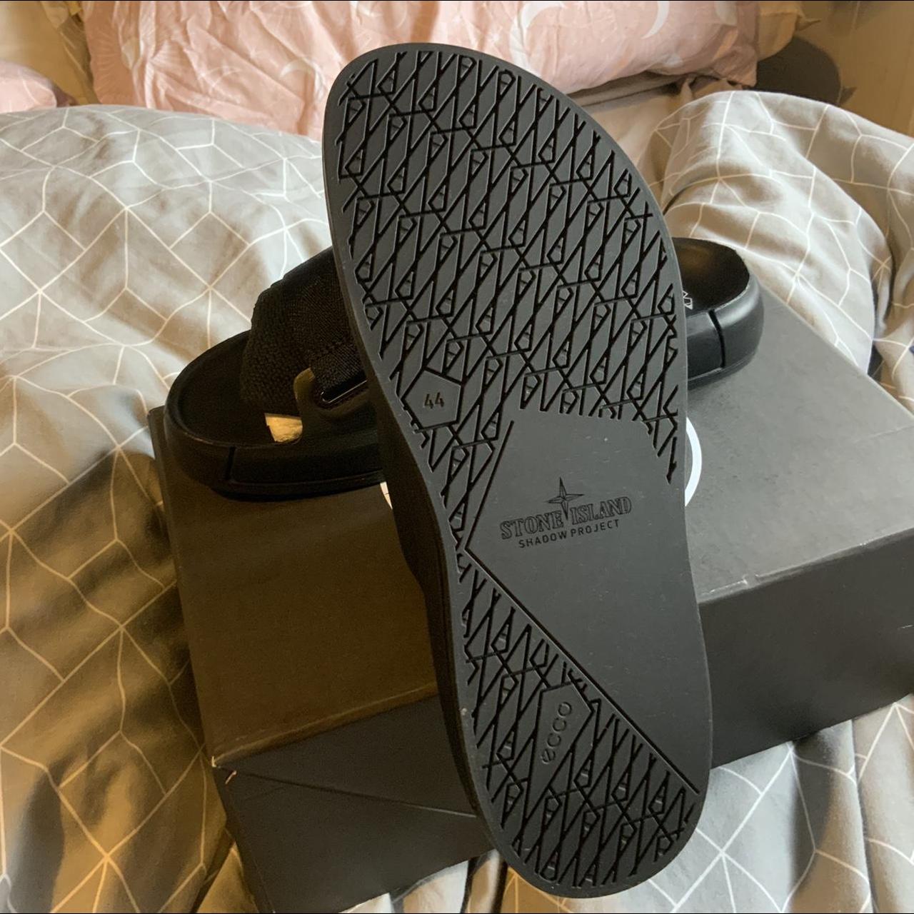 Stone island shadow project sliders - Depop