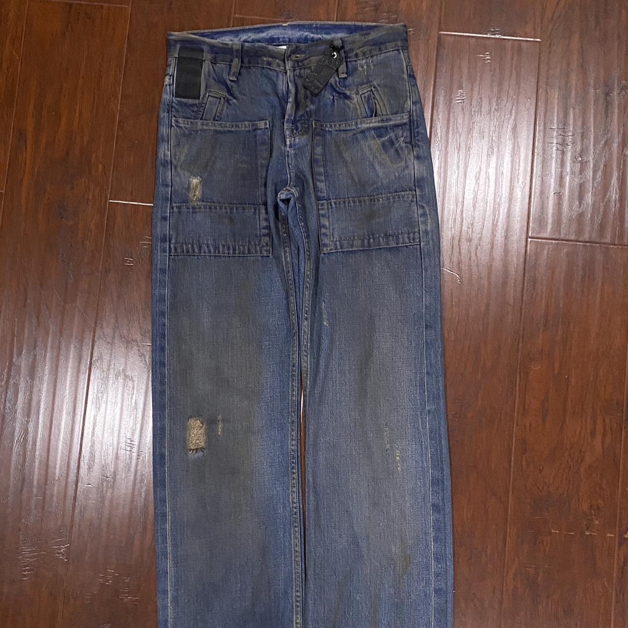 rick slab new with tag tagged 26 measures... - Depop