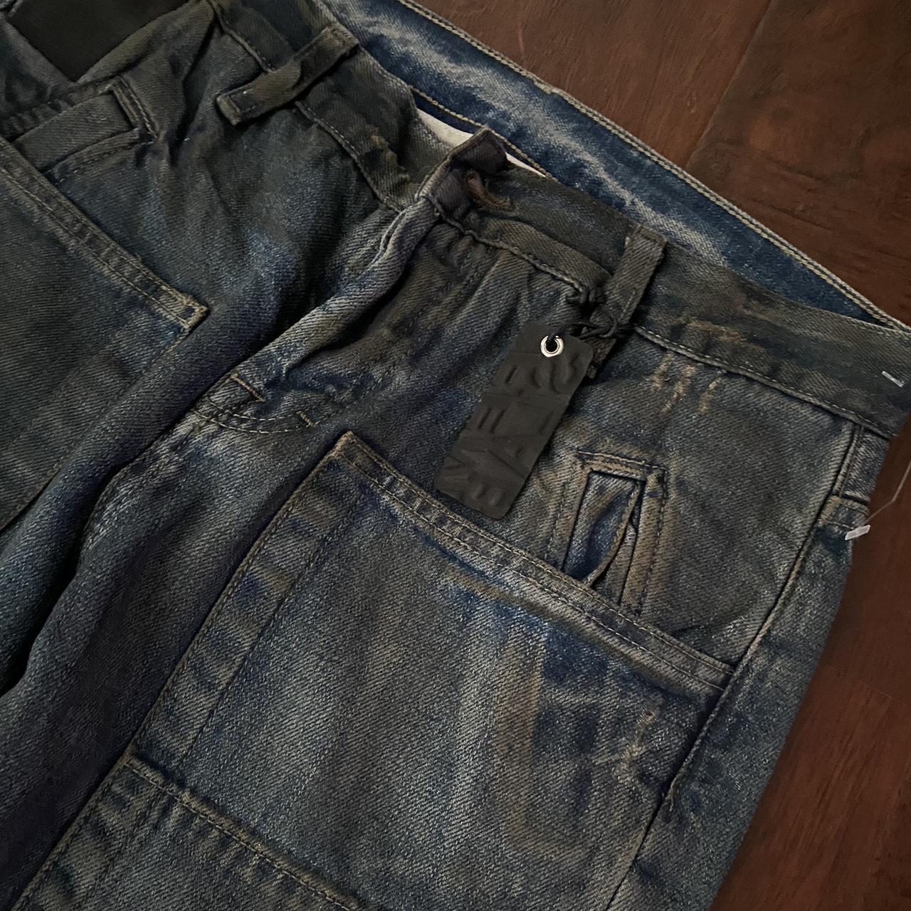 rick slab new with tag tagged 26 measures... - Depop