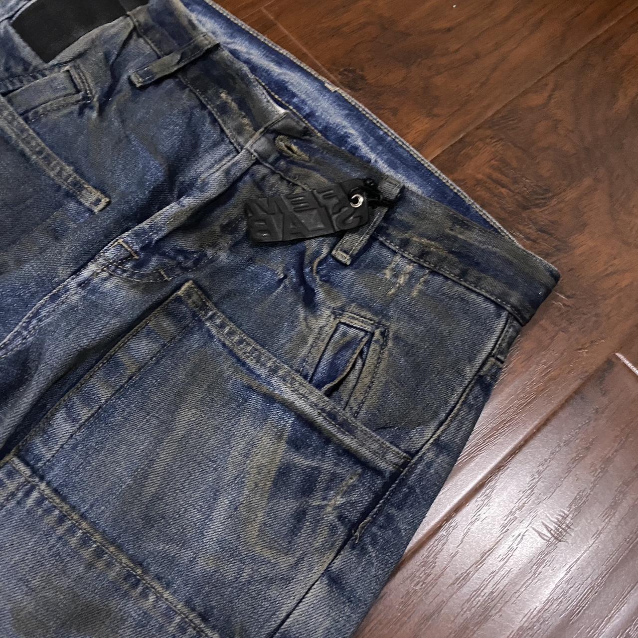 rick slab new with tag tagged 26 measures... - Depop