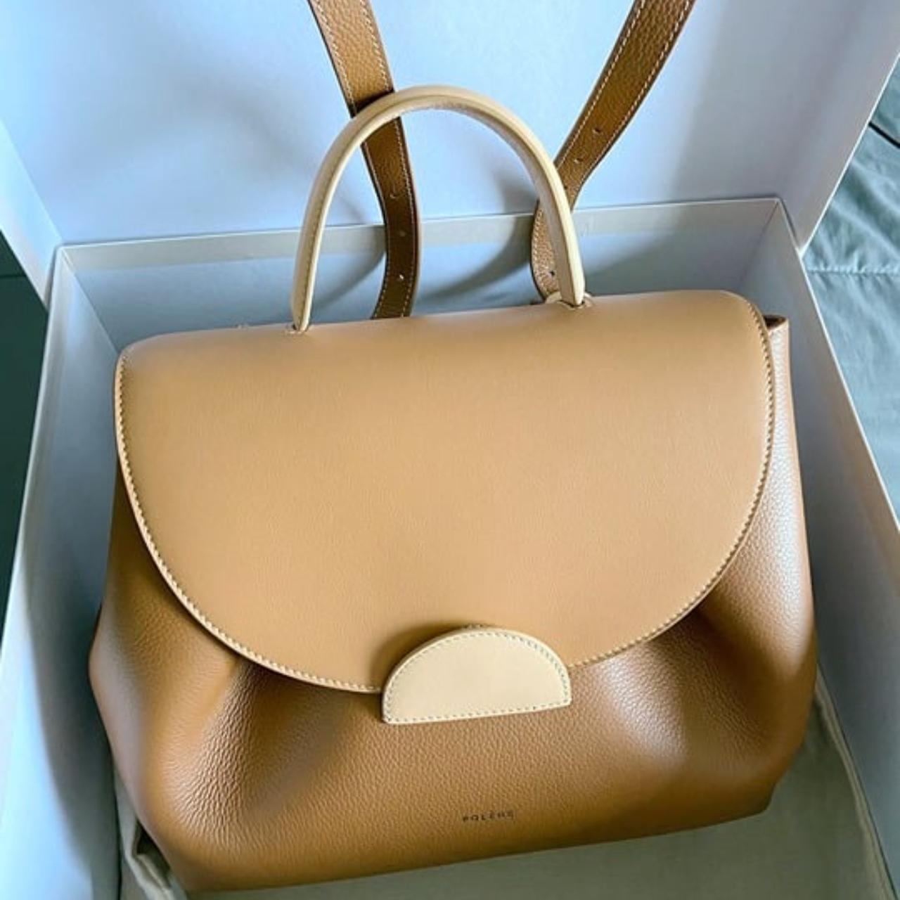 Polène Numéro Un Bag Brand new. Real leather. Trio... - Depop