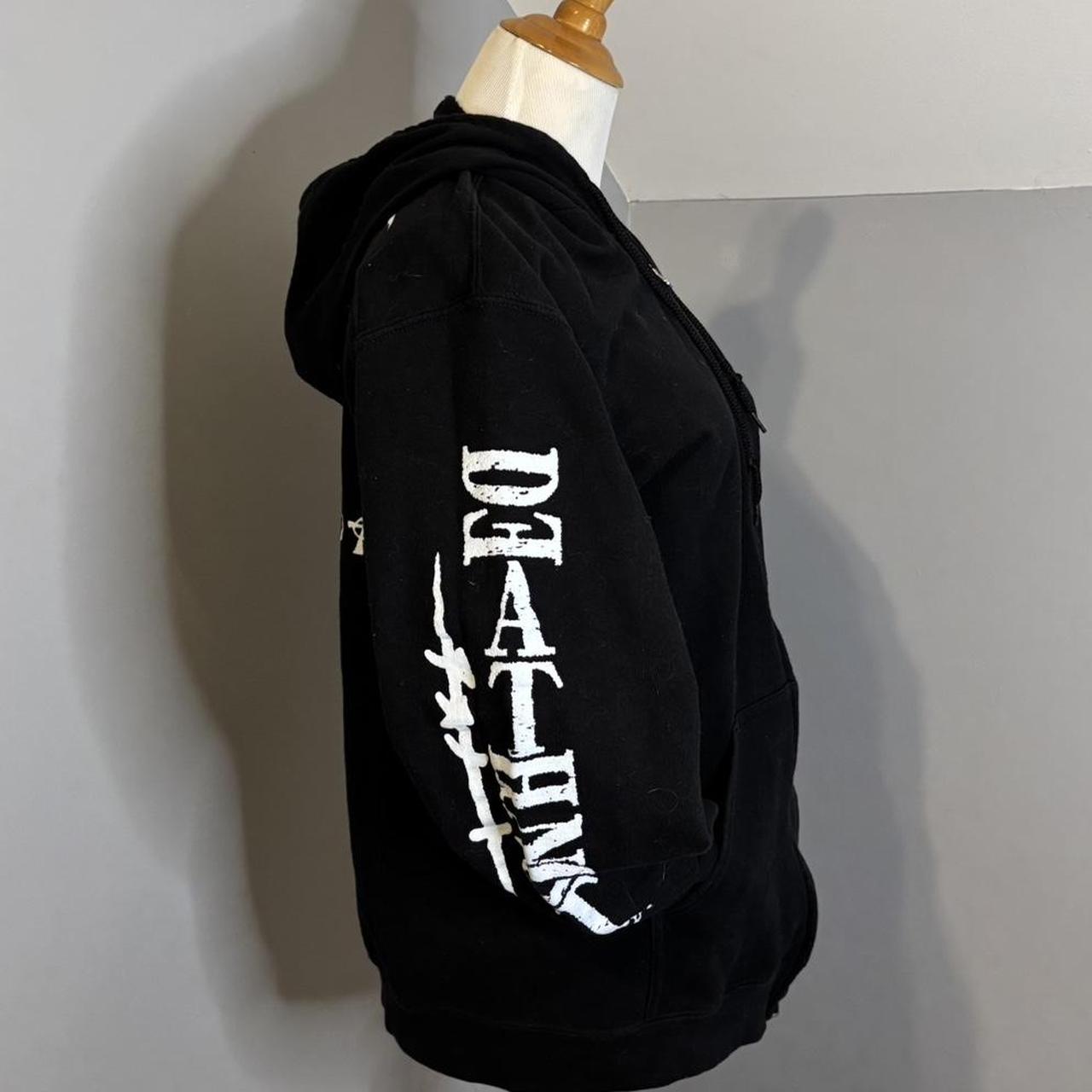 Death Note Jacket and Hoodie #anime #deathnote If... | Depop