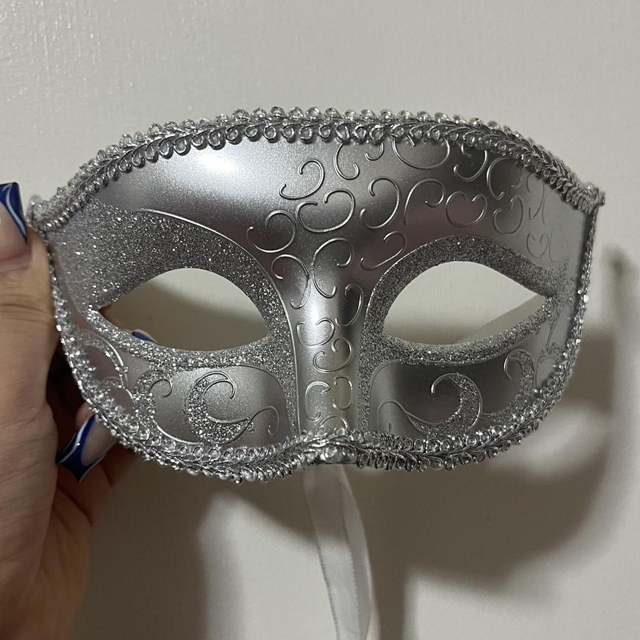 couples masquerade masks:) - Depop
