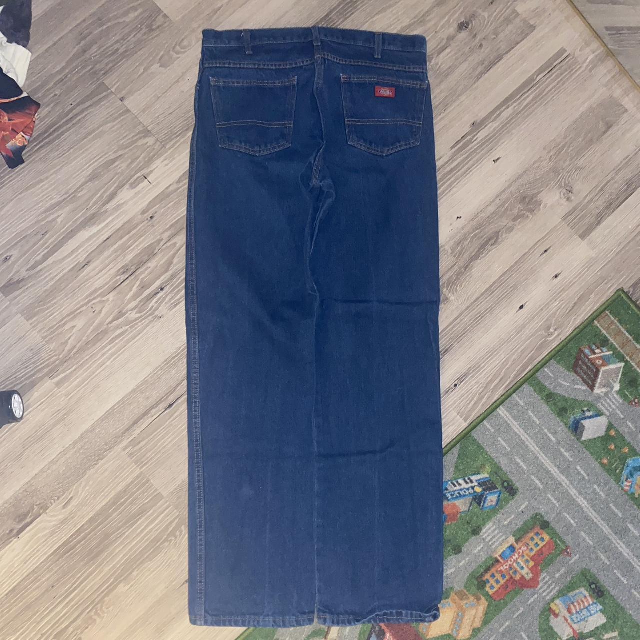 Dickies red label work pants Size: 36 x 34 Great... - Depop