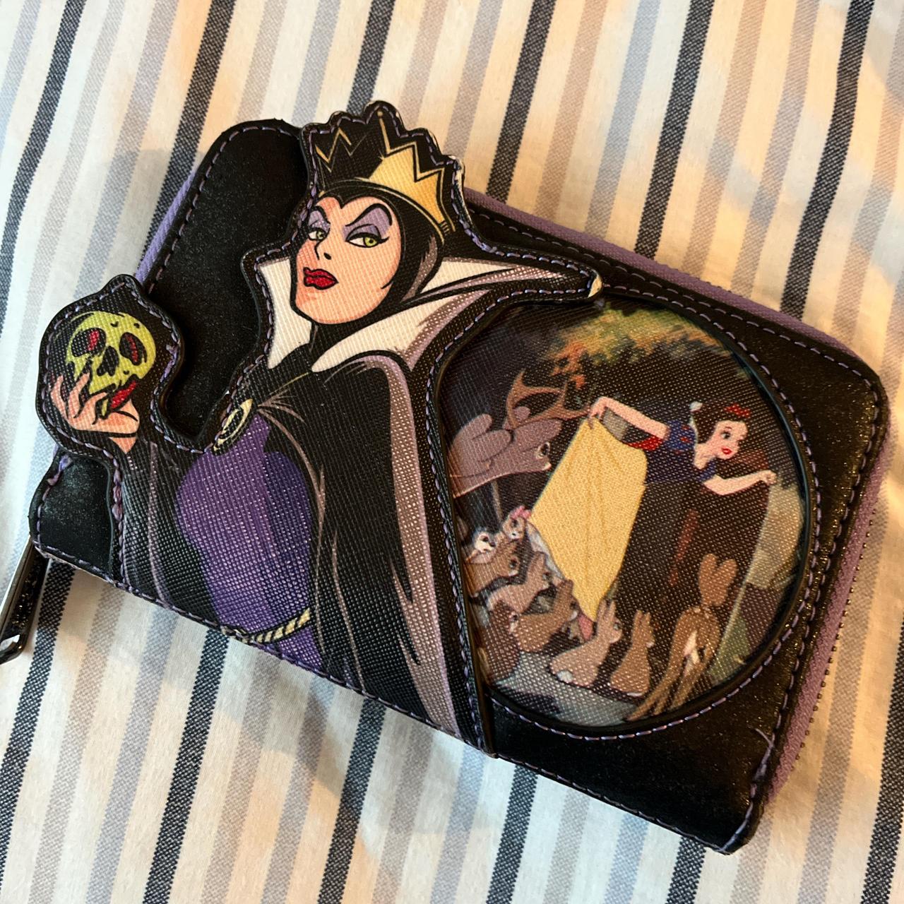 Cute Snow White Wallet #loungefly #wallet #bag... | Depop