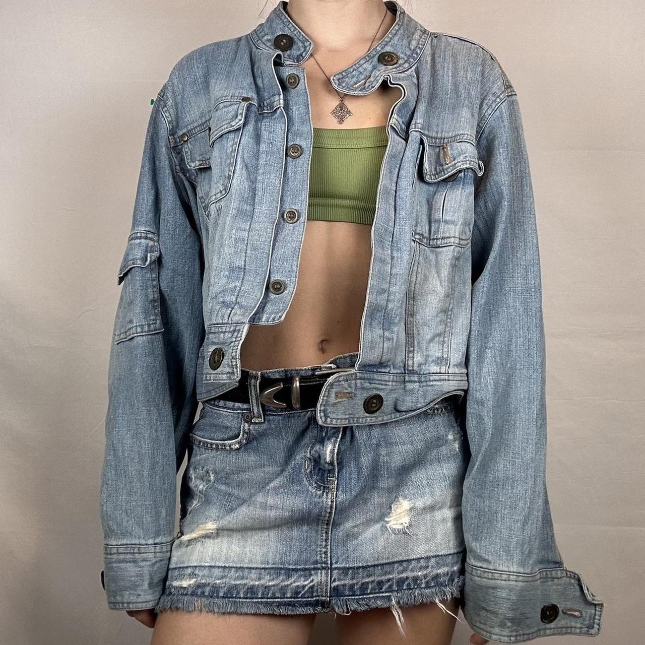 Vintage miss lili denim jacket The most perfect... - Depop