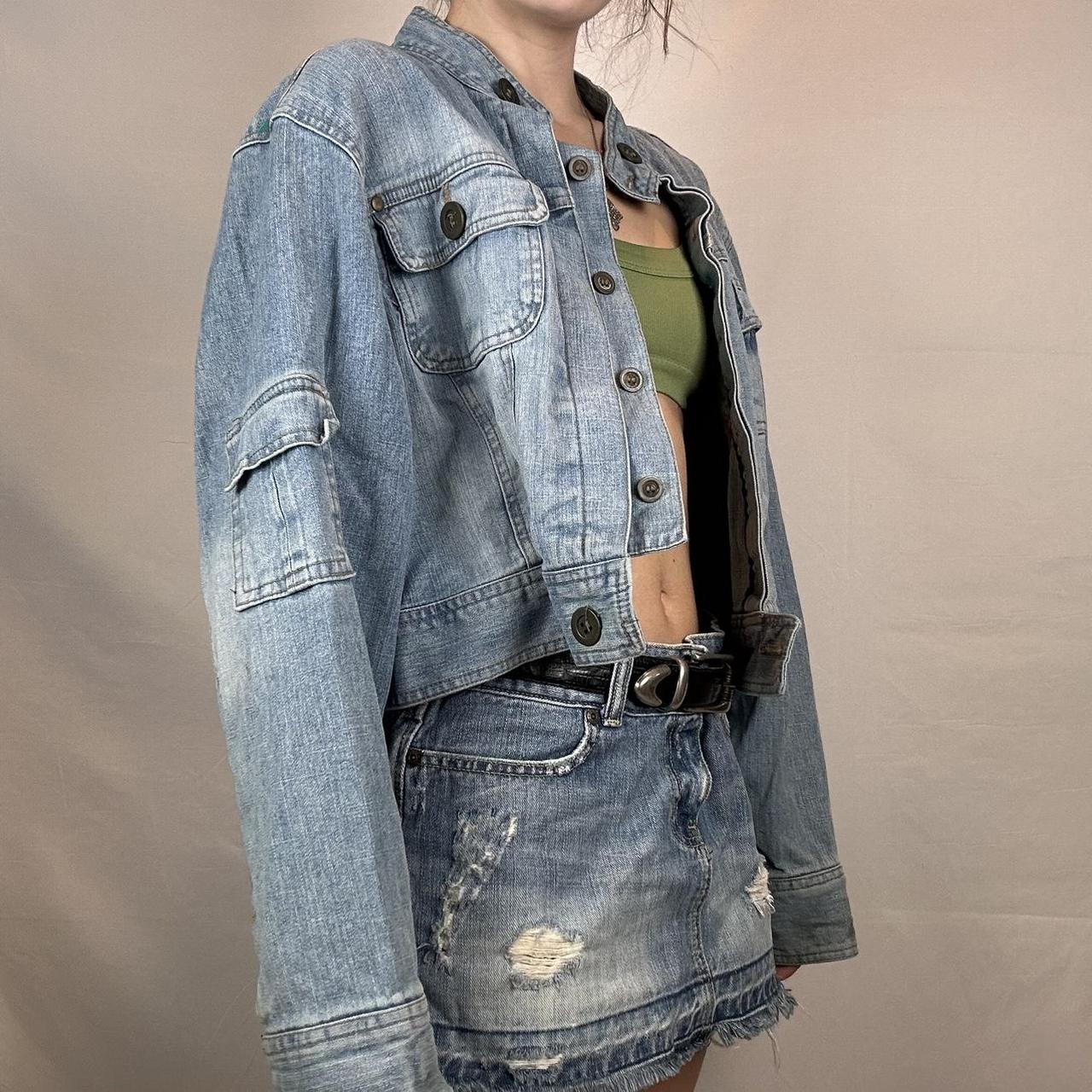 Vintage miss lili denim jacket The most perfect... - Depop