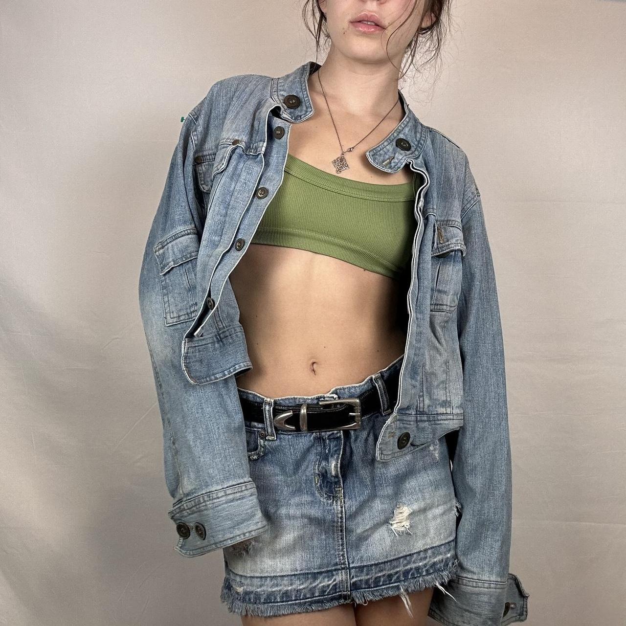 Vintage miss lili denim jacket The most perfect... - Depop