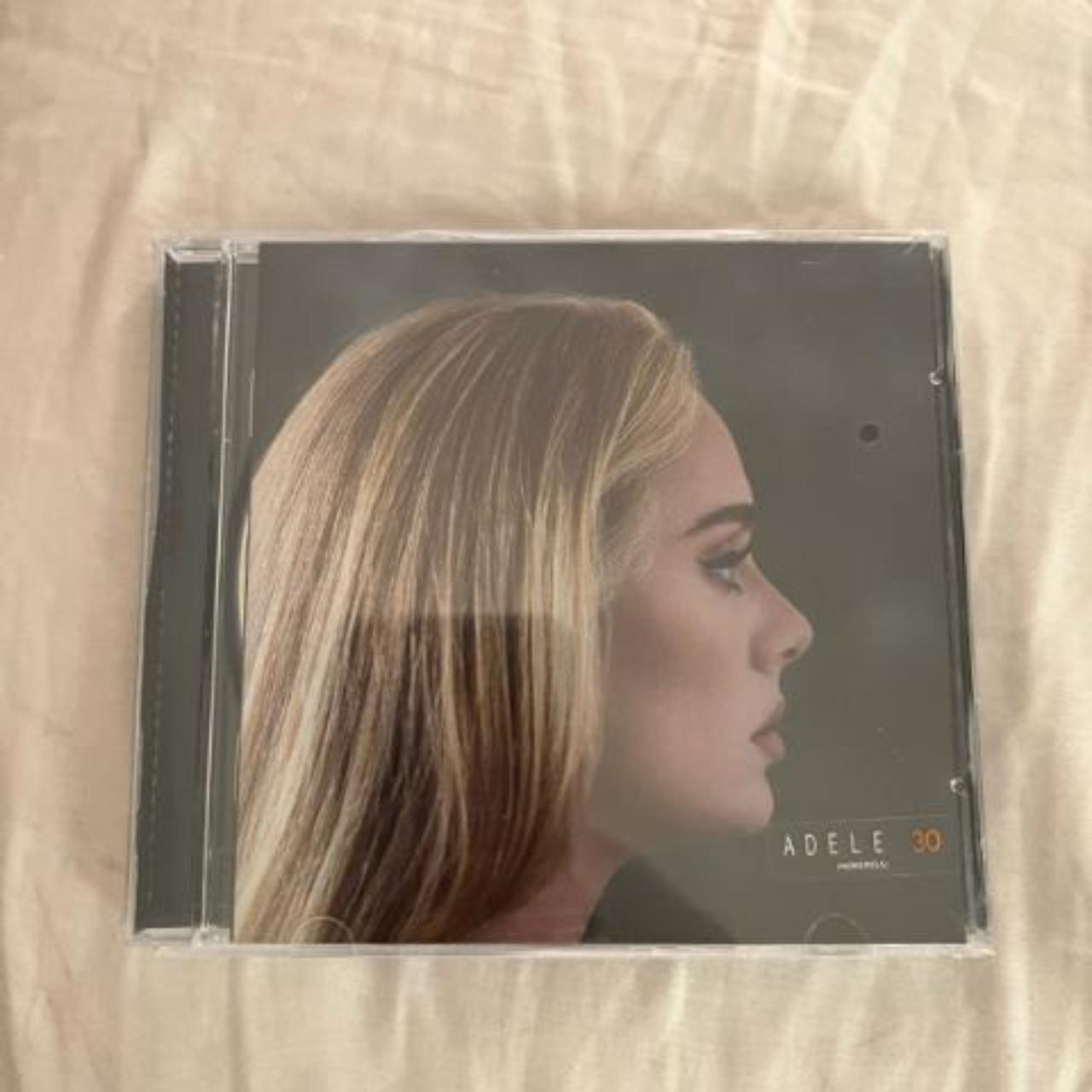 Adele - 30 [CD] Music, New Sealed - Depop