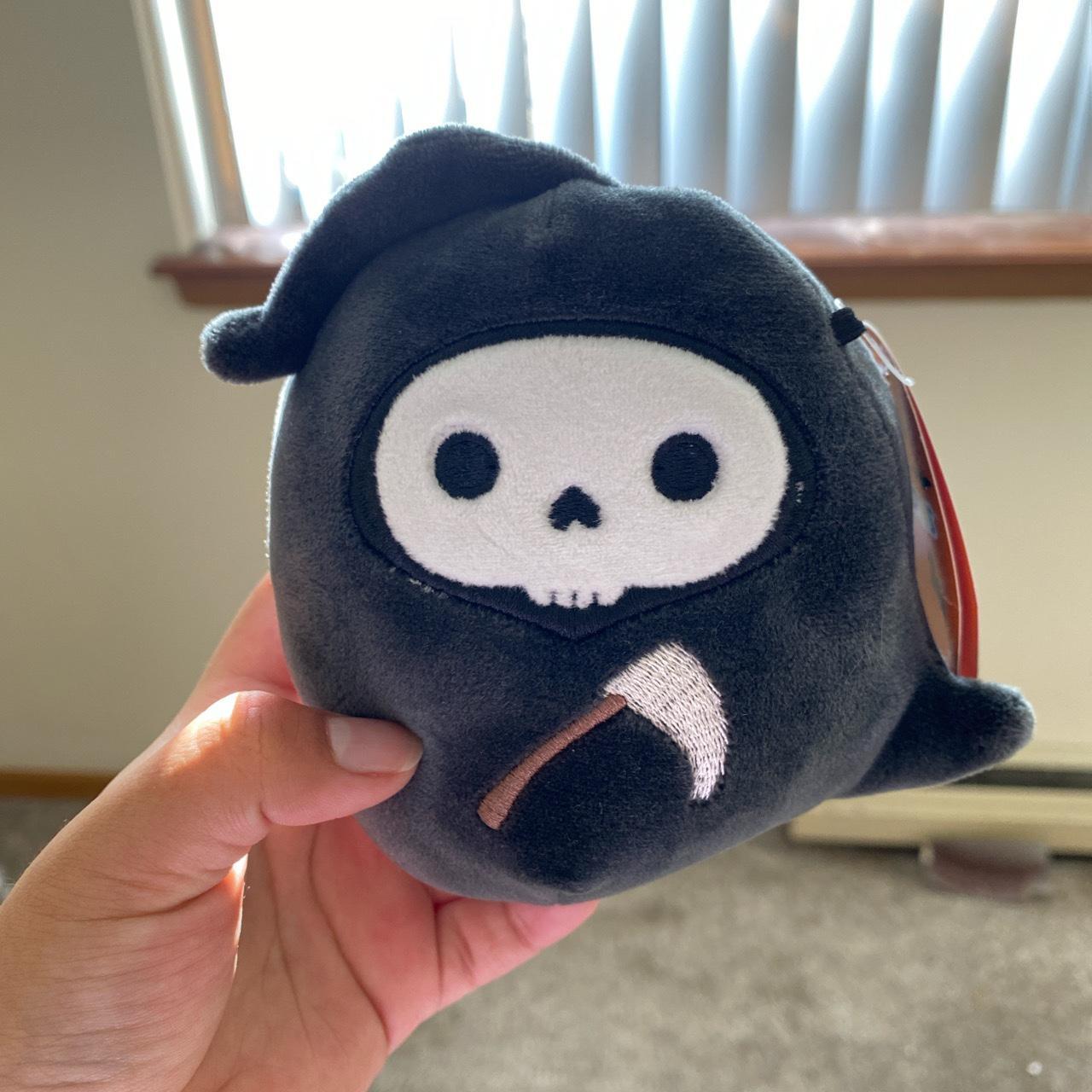 Halloween Squishmallow #dark #spooky #squishmallow... - Depop
