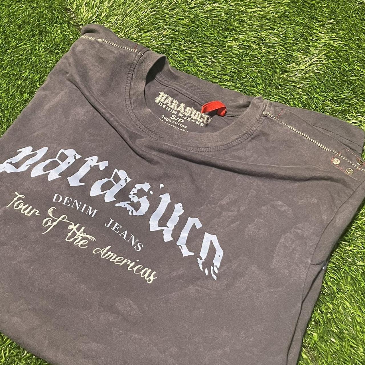 ~parasuco tee~ - size: small - Excellent condition... - Depop