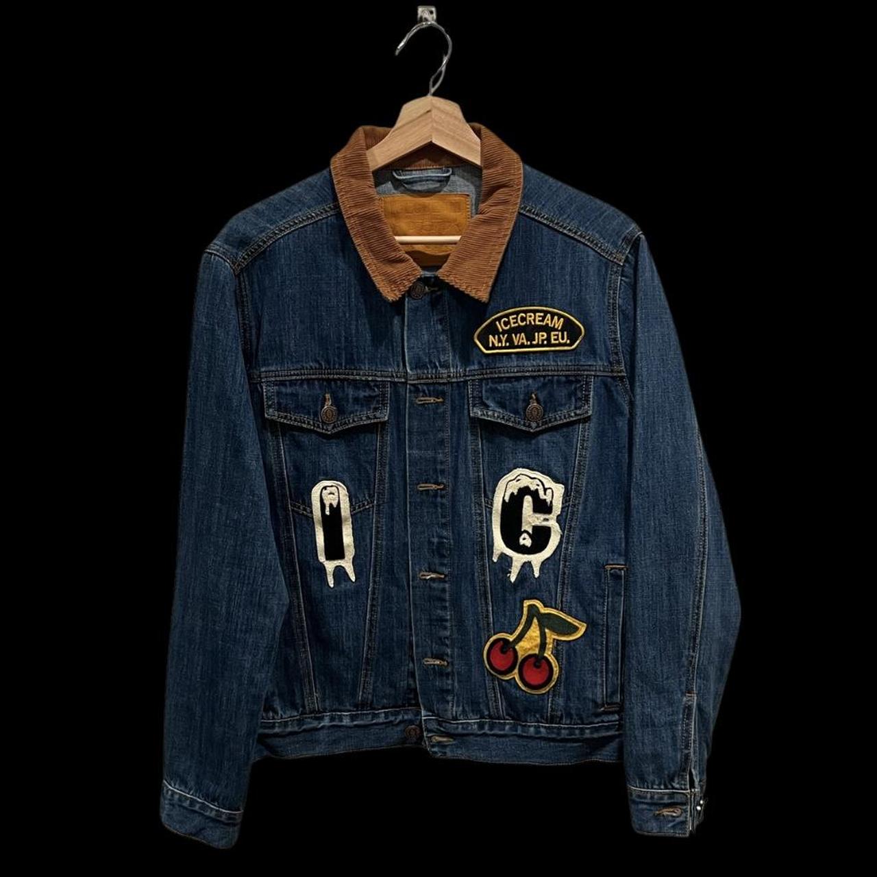 Ice Cream Men's Jacket | Depop