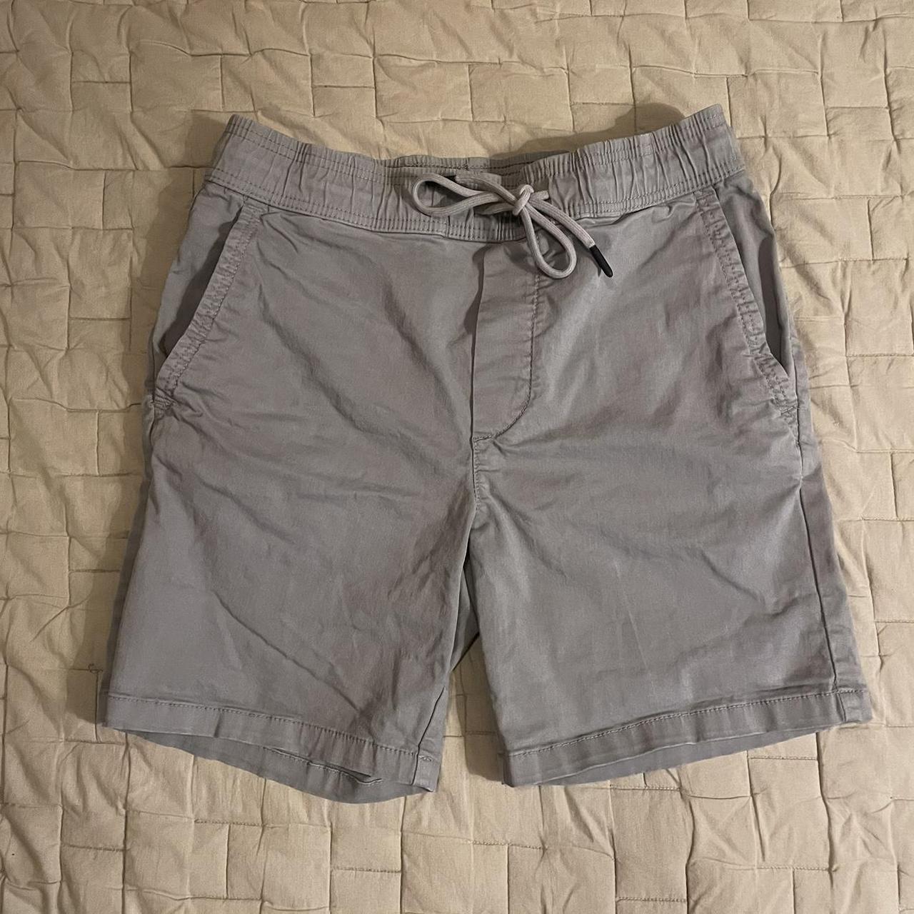 Men’s Zara Summer Shorts 🏖️ 30” Inch Elastic Waist —... - Depop