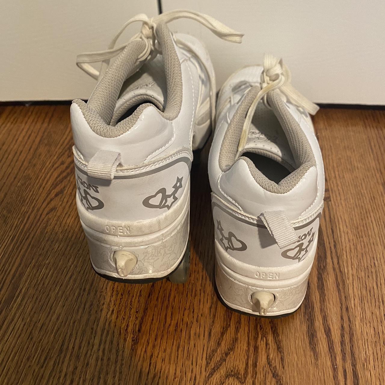 CHSSIH Roller Skate Shoe Size 9 Women - Depop