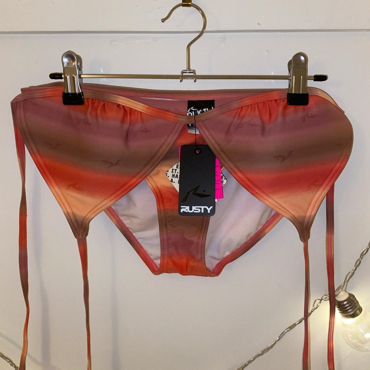 Rusty Women's Multi Bikinis-and-tankini-sets | Depop