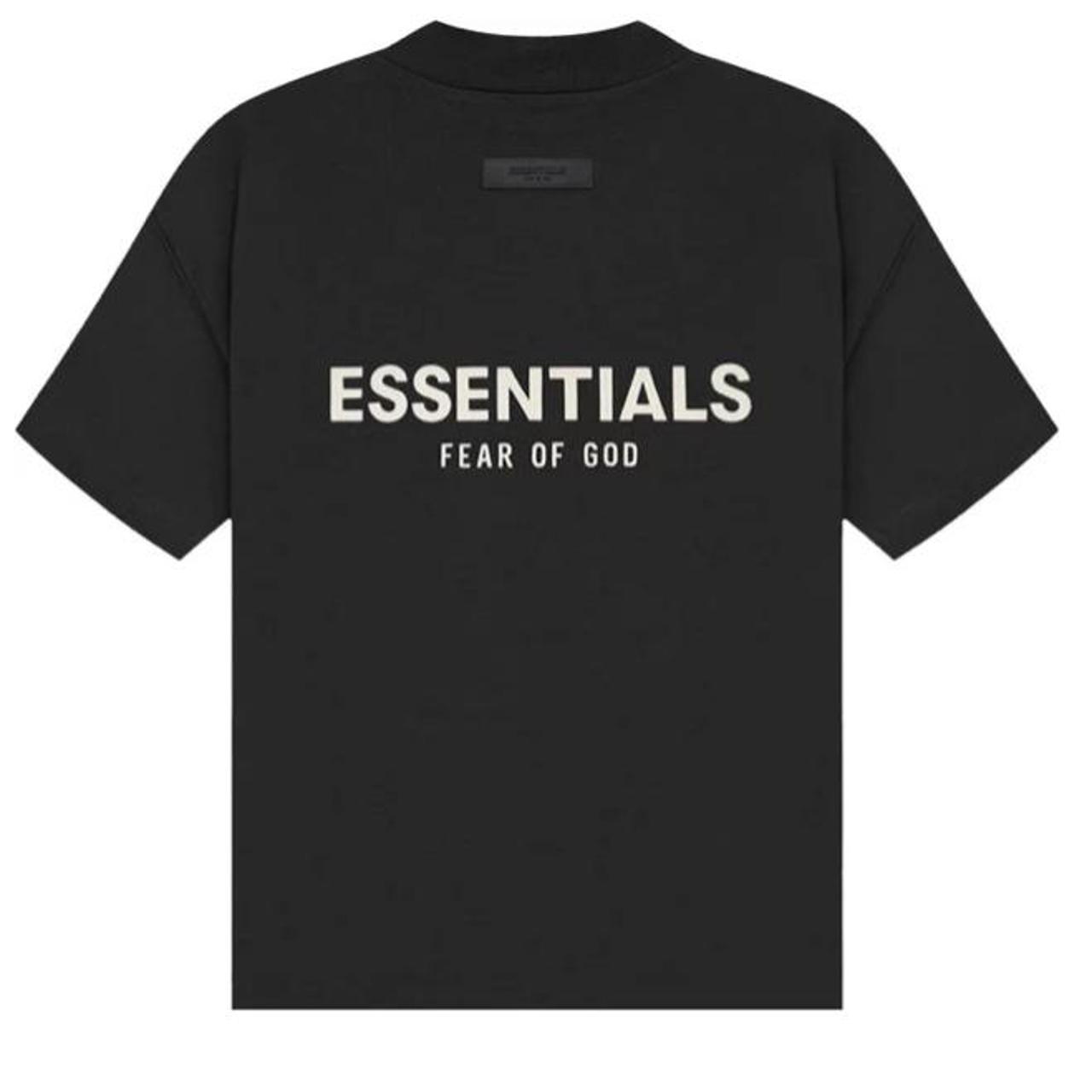 Essentials Women's T-shirt | Depop