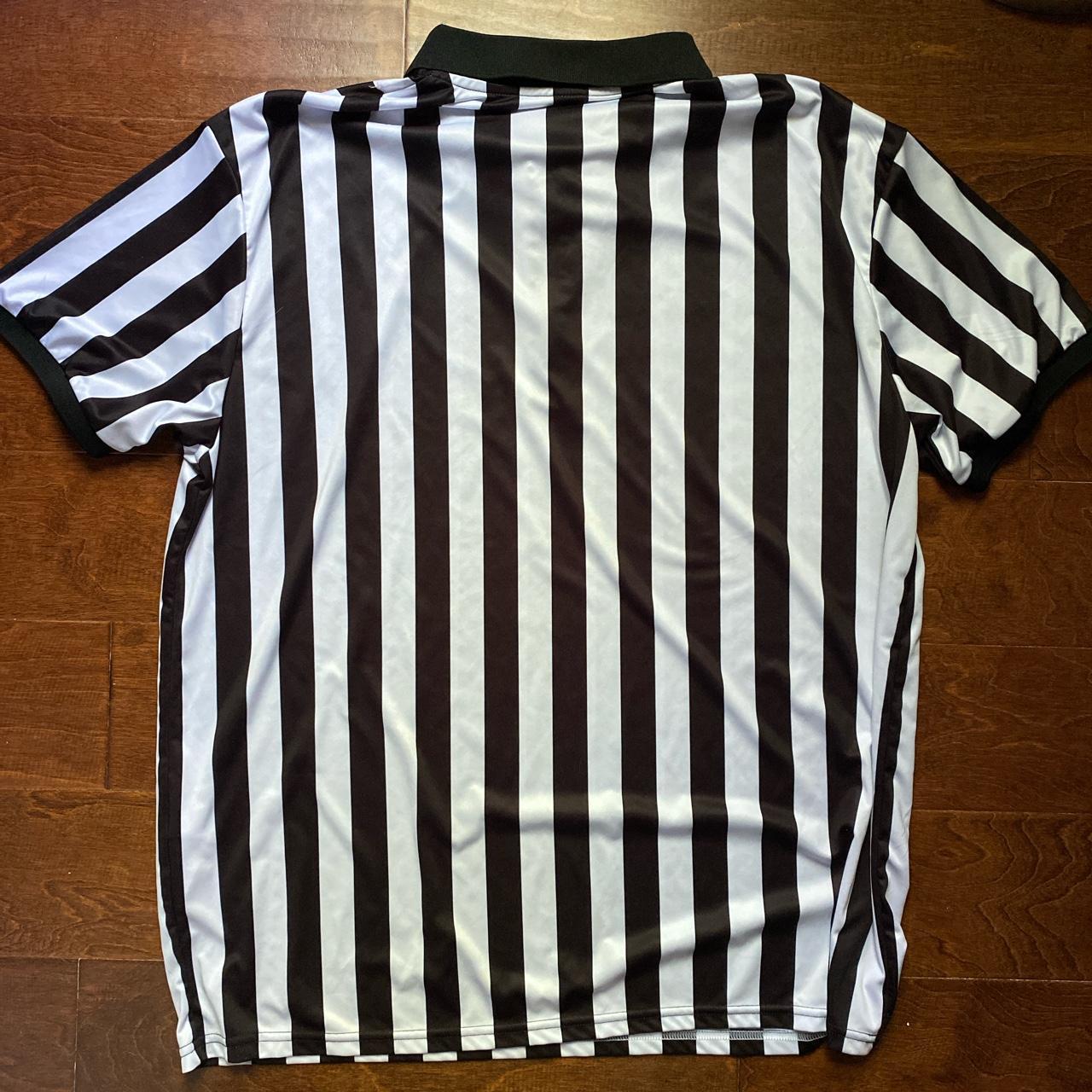 Referee Jersey/Footlocker Uniform ⚽️ Perfect... - Depop