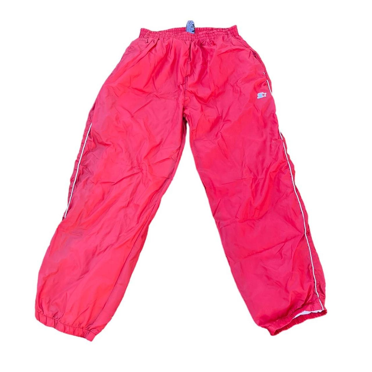 Vintage 90s Starter Track-Pants 🌴 Specifics 🌴 •Nylon... - Depop