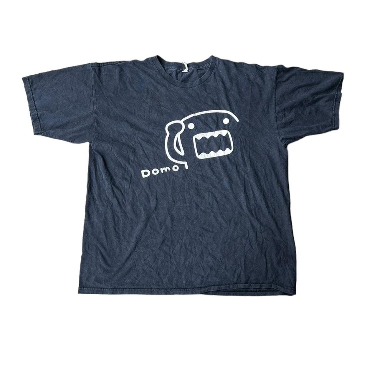 RARE Domo T Shirt 🌴 Specifics 🌴 •Vintage Domo Waving... - Depop