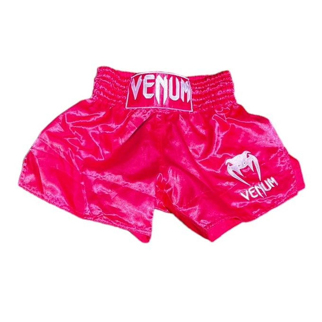 Vintage Venum Trunks Fight Shorts 🌴 Specifics... - Depop