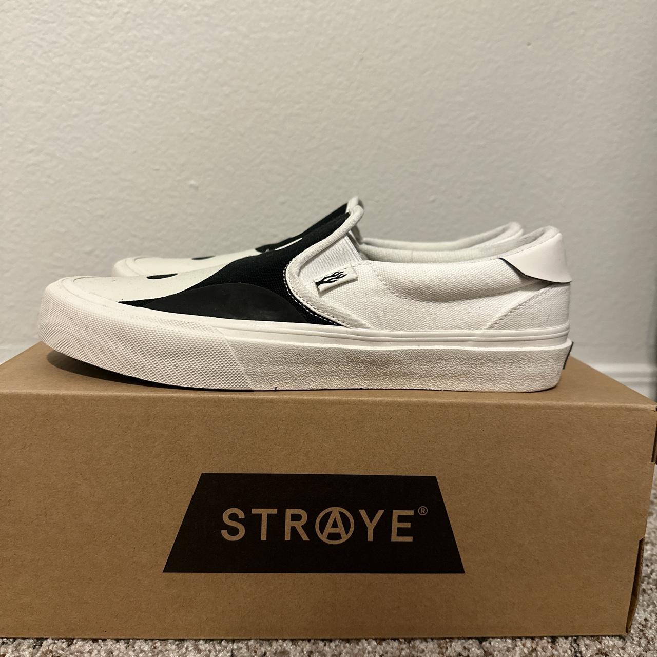 Straye Ventura Cream One Love #shoes #straye | Depop